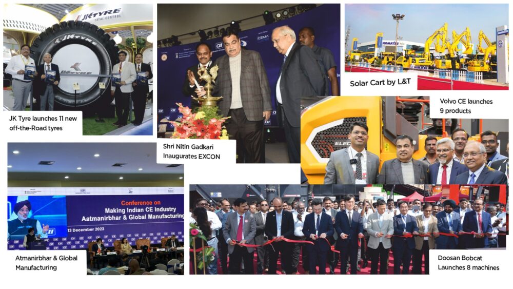 CII Excon 2023 focusses on Atmanirbhar Bharat