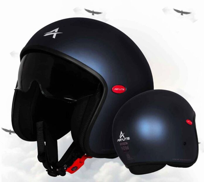 IGNYTE launches the world’s lightest motorcycle helmets